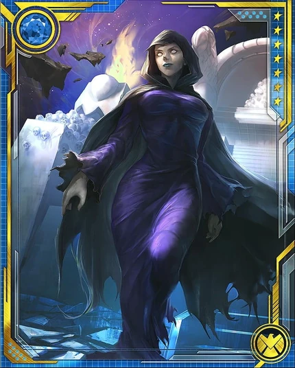 Death (Marvel Comics) | Omniversal Battlefield Wiki | Fandom