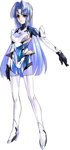 Kos-Mos | Omniversal Battlefield Wiki | Fandom