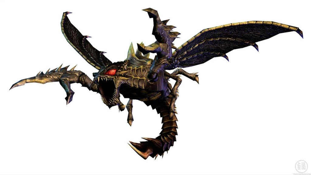 Megaguirus | Omniversal Battlefield Wiki | Fandom