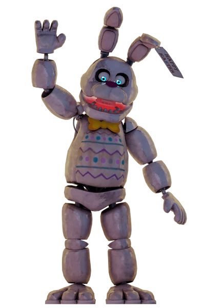 Bonnie (Five Nights at Freddy's) | Omniversal Battlefield Wiki | Fandom