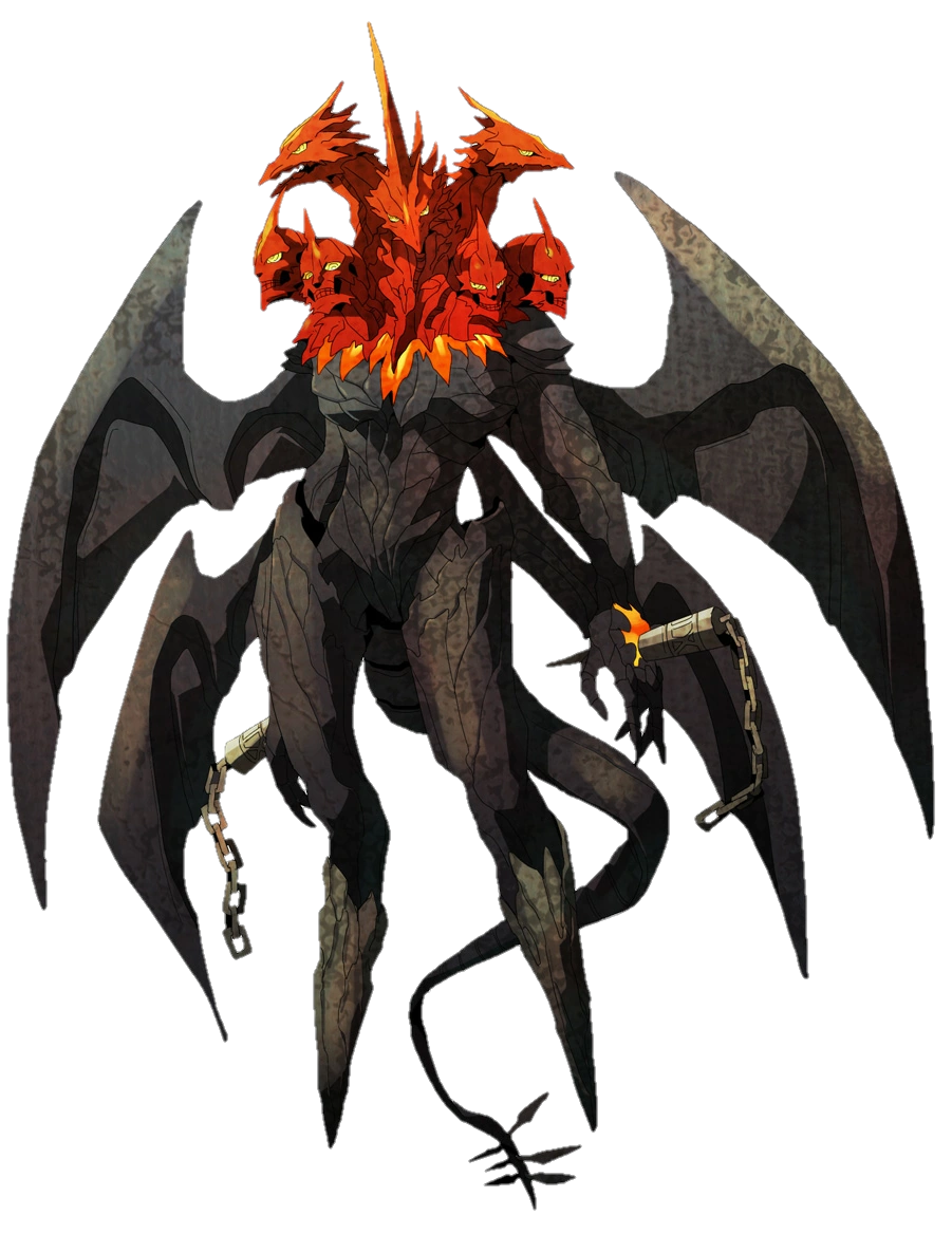 Satan (Shin Megami Tensei) | Omniversal Battlefield Wiki | Fandom