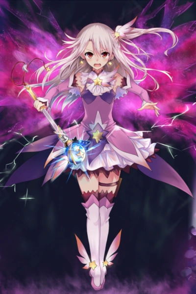Illyasviel von Einzbern (Fate/Kaleid) | Omniversal Battlefield Wiki ...