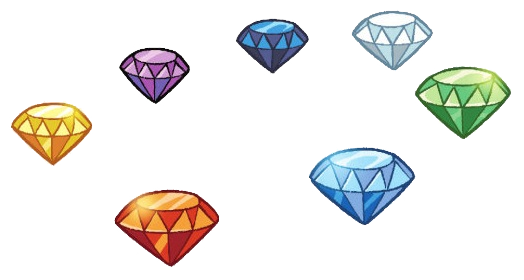 Chaos Emeralds (Archie Comics) | Omniversal Battlefield Wiki | Fandom