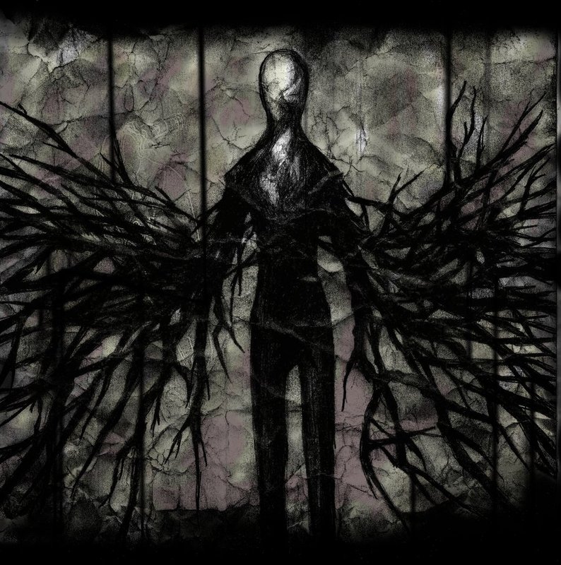 The Slender Man | Omniversal Battlefield Wiki | Fandom