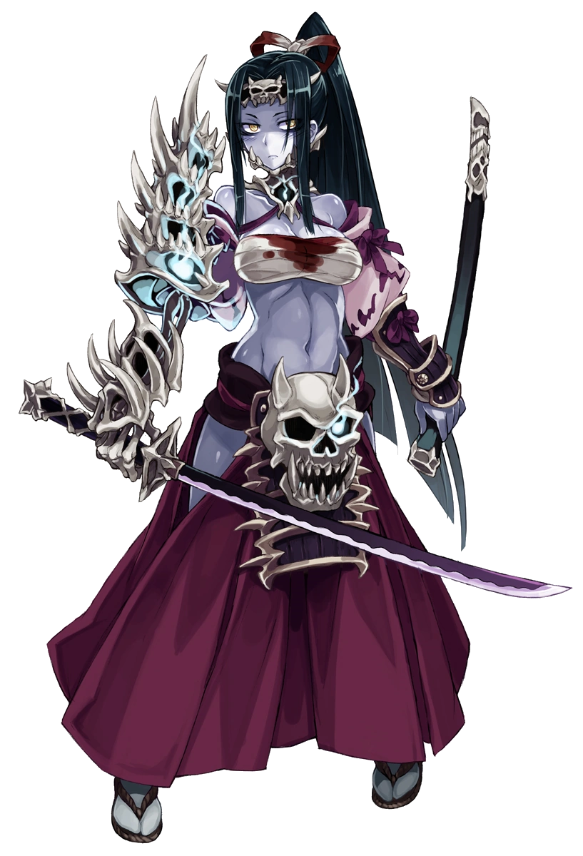 Ochimusha | Omniversal Battlefield Wiki | Fandom