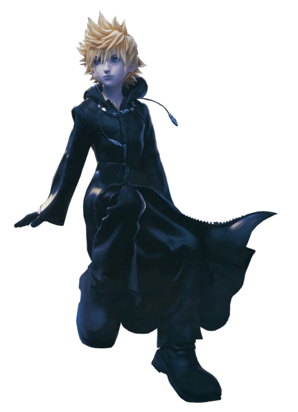 Roxas | Omniversal Battlefield Wiki | Fandom