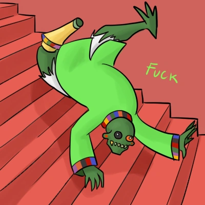 User blog:Gehrman the Hunter/The List of Lord English Hax Resistances ...