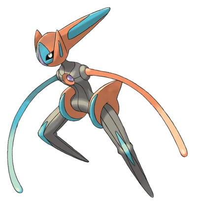 Deoxys | Omniversal Battlefield Wiki | Fandom