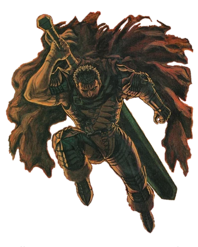 Guts | Omniversal Battlefield Wiki | Fandom