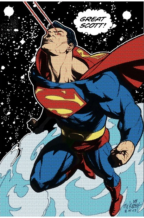 Superman (Pre-Crisis) | Omniversal Battlefield Wiki | Fandom