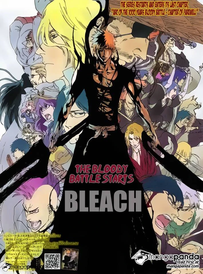 Bleach | Omniversal Cross-Wars Wiki | Fandom
