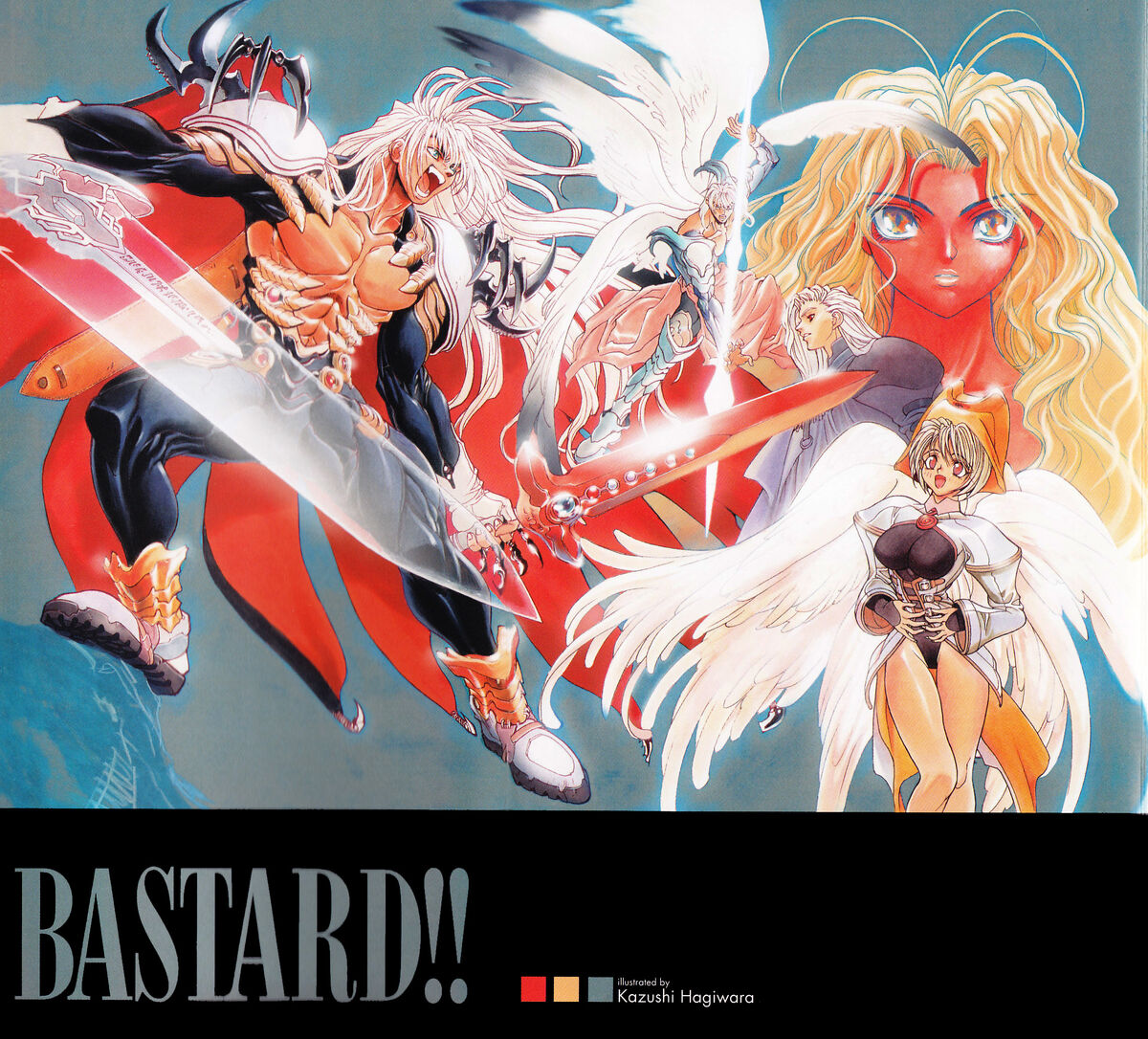 Bastard Omniversal Cross Wars Wiki Fandom