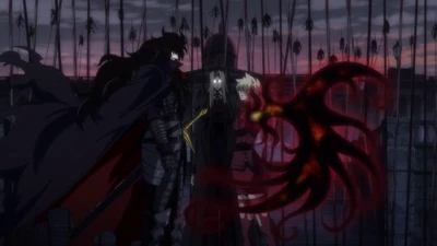 Hellsing | Omniversal Cross-Wars Wiki | Fandom