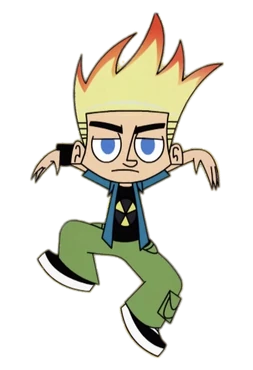 Johnny Test | Omniversal Death battle Wiki | Fandom