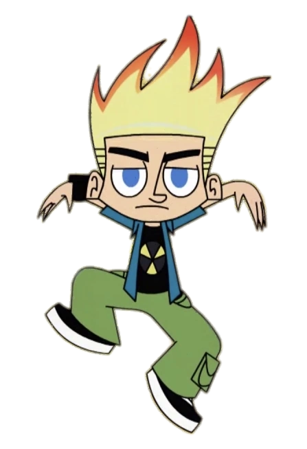 Johnny Test | Omniversal Death battle Wiki | Fandom