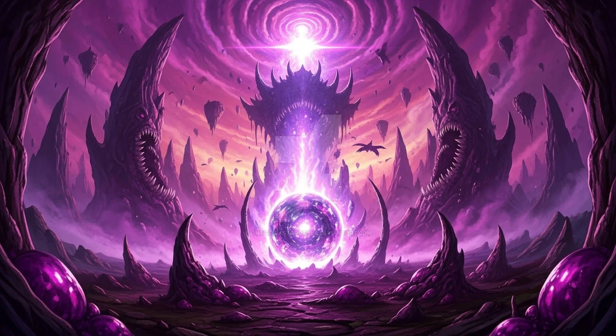 Hive Mind | Omniversal Indexing Wiki | Fandom