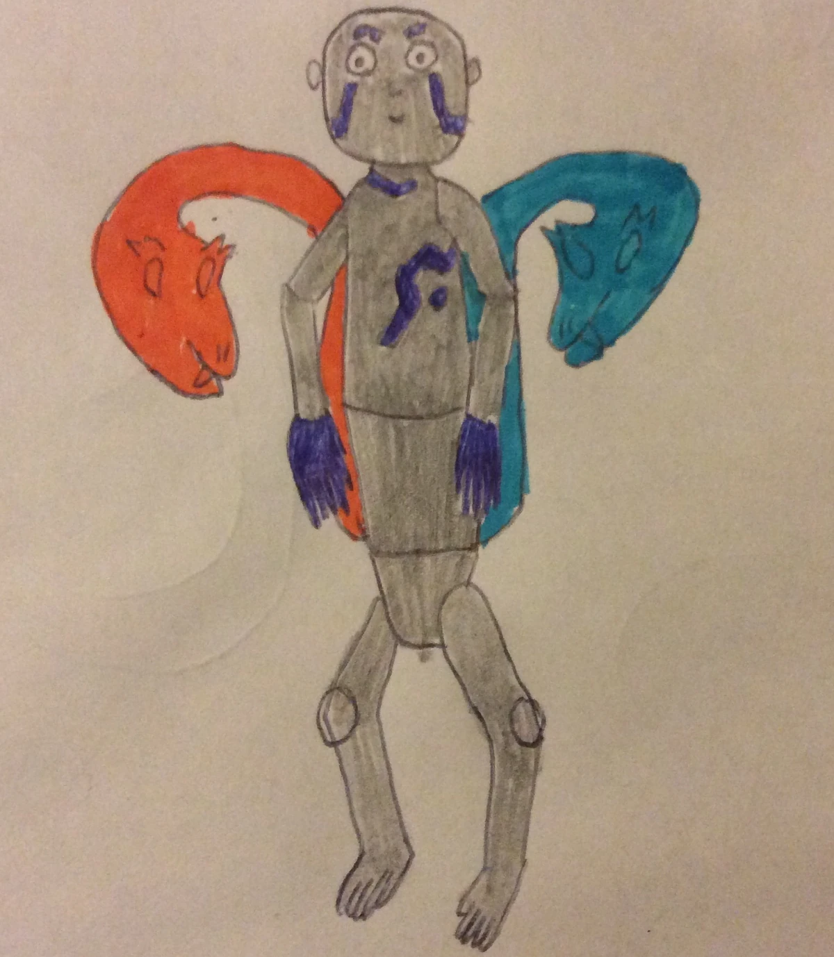 Tedediah the Brave | Omnipedia | Fandom