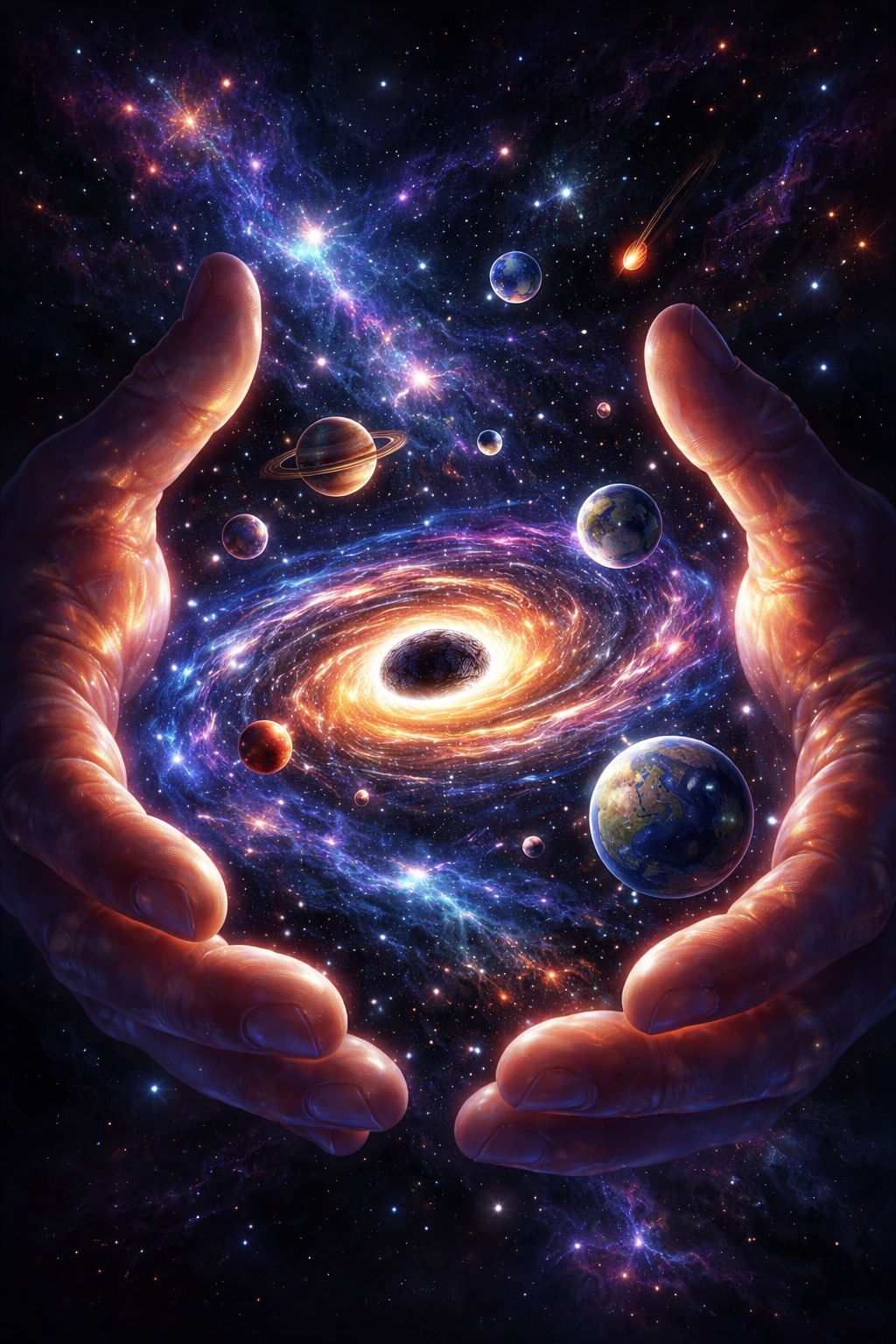 Master Earth | Omniverse Forge Wiki | Fandom