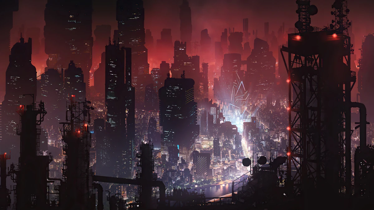 Atlas City | Wiki Omniverse RolePlay | Fandom