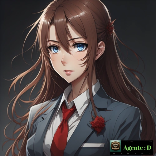 Agente : D | Wiki Omniverse RolePlay | Fandom