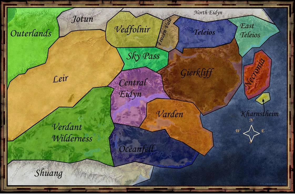 Eidyn | Erudite Tales | Fandom