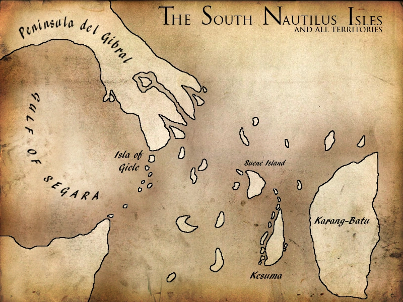 South Nautilus Isles | Erudite Tales | Fandom