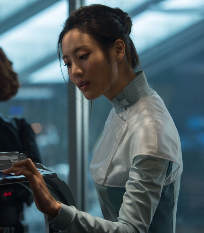 Helen Cho (Earth-199999) | OmniverseFiction Wiki | Fandom