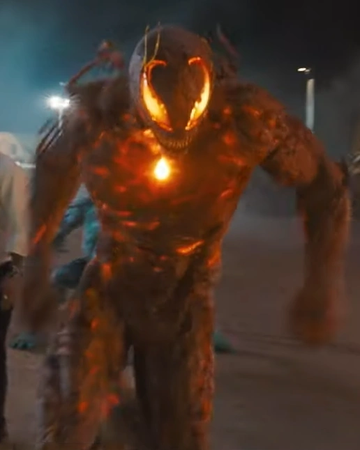 Lava (Symbiote) (Earth-688B) | OmniverseFiction Wiki | Fandom