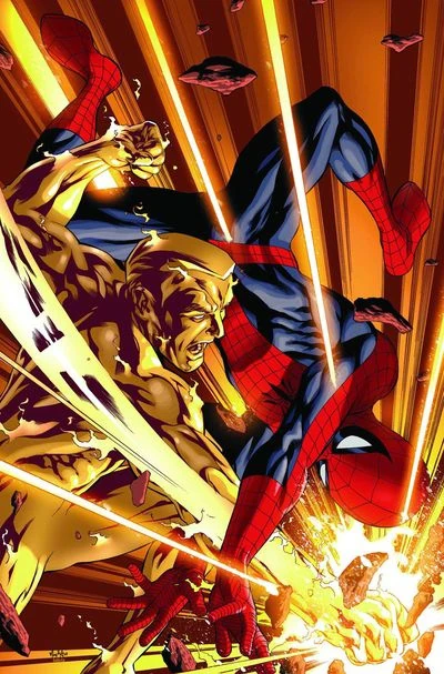Mark Raxton (Earth-616) | OmniverseFiction Wiki | Fandom