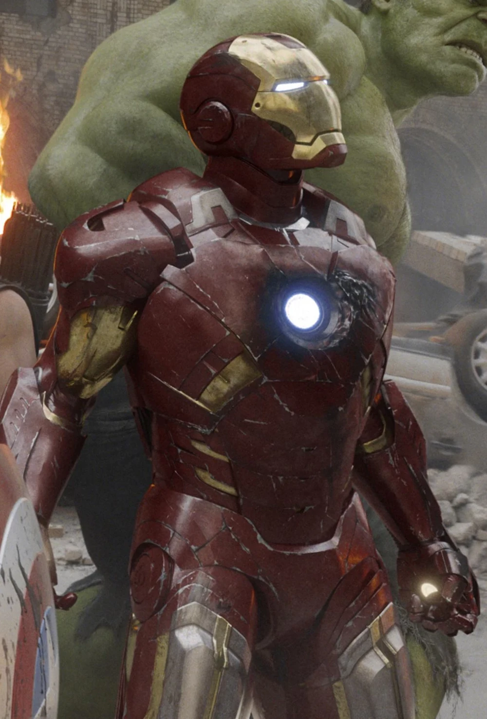 Anthony Stark (Earth-TRN732) | OmniverseFiction Wiki | Fandom