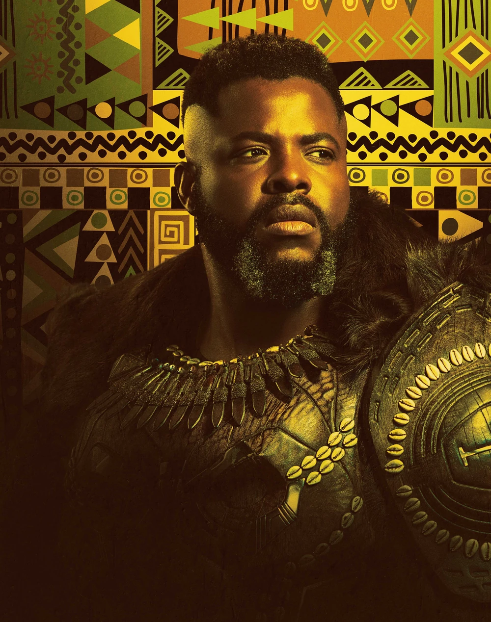 M'Baku (Earth-199999) | OmniverseFiction Wiki | Fandom