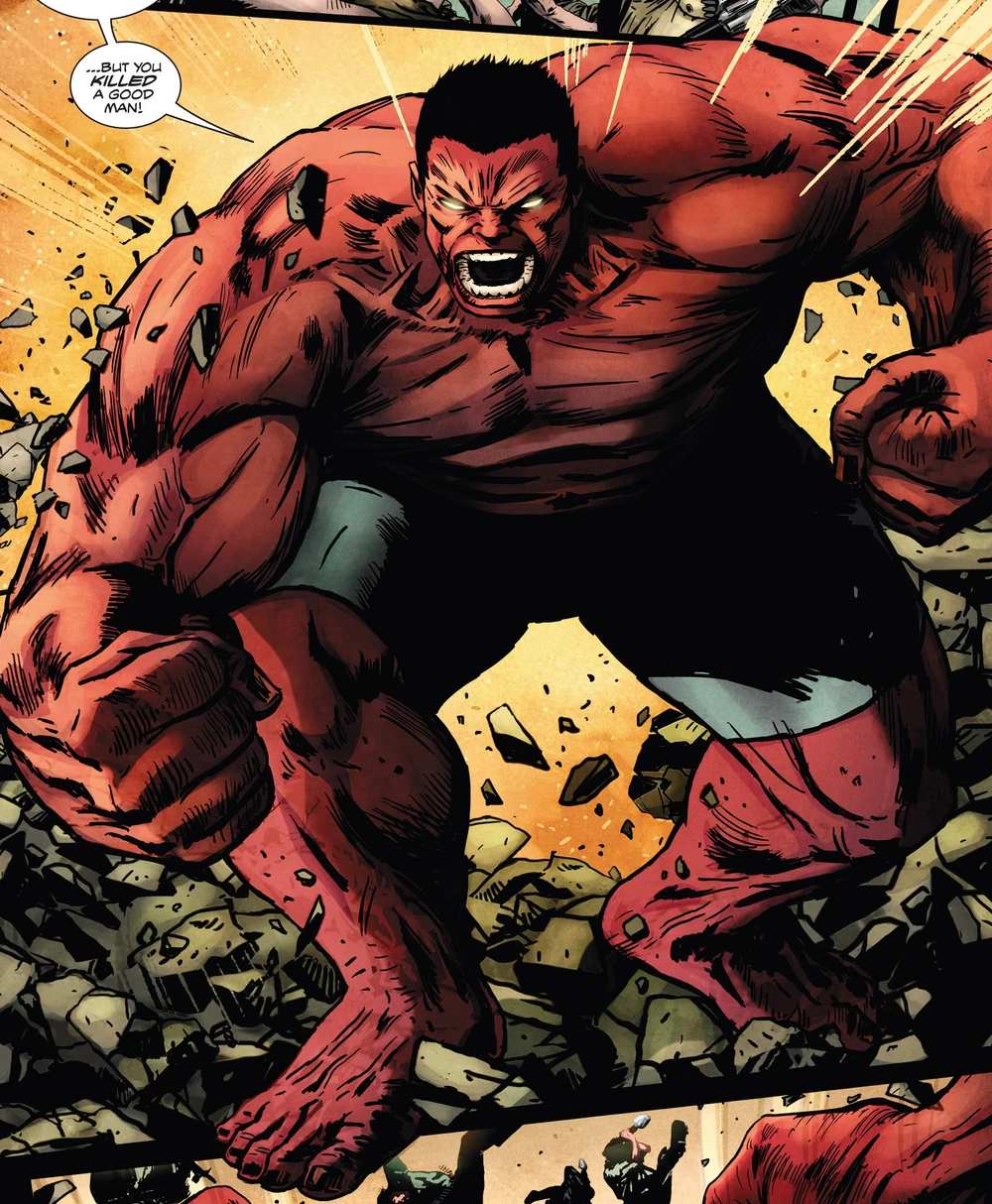 Thaddeus Ross (Earth-616) | OmniverseFiction Wiki | Fandom