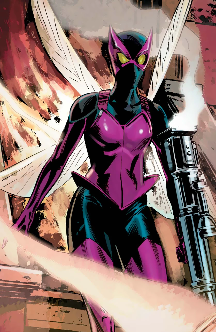 Janice Lincoln (Earth-616) | OmniverseFiction Wiki | Fandom