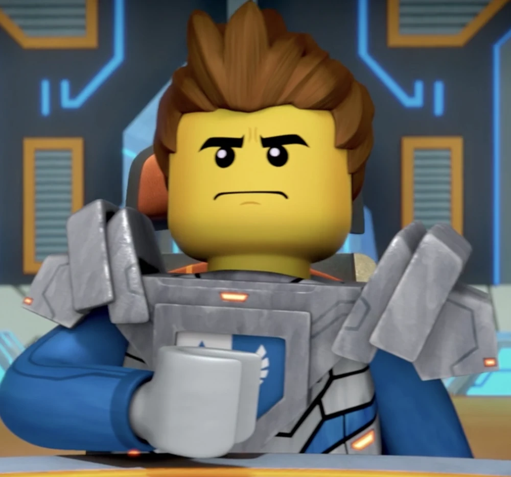 Clay Moorington | OmniverseFiction Wiki | Fandom