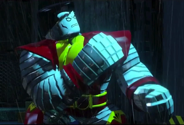 Piotr Rasputin (Earth-13122) | OmniverseFiction Wiki | Fandom