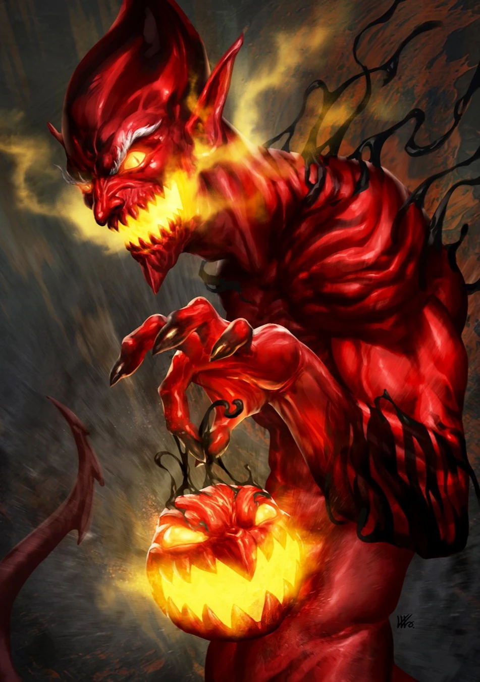 Rascal (Symbiote) (Earth-616) | OmniverseFiction Wiki | Fandom