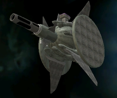 Kklxin Subspace Cannon | Galactic Crucibles | Fandom