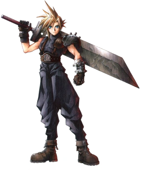 Cloud Strife (Final Fantasy VII) | Wiki Omniversologia | Fandom