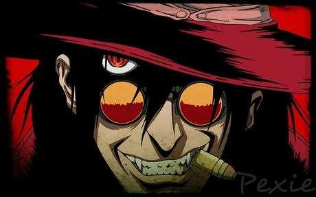 Alucard (hellsing) | Wiki Omniversologia | Fandom