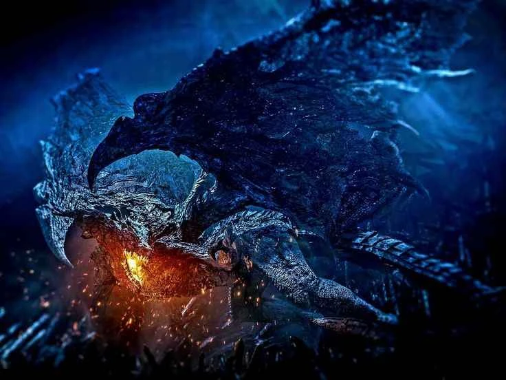 Midir (Dark souls) | Wiki Omniversologia | Fandom