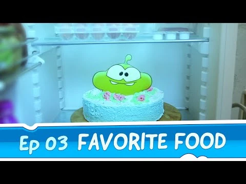 Favorite Food | Om Nom Stories Wiki | Fandom