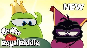Royal Riddle | Om Nom Stories Wiki | Fandom