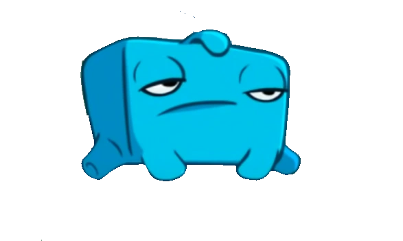 Blue | Om Nom Stories Wiki | Fandom