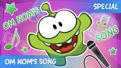 Om Nom's Song | Om Nom Stories Wiki | Fandom