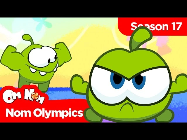Nom Olympics | Om Nom Stories Wiki | Fandom