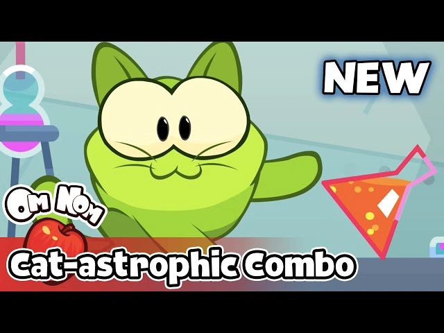 Cat-astrophic Combo | Om Nom Stories Wiki | Fandom