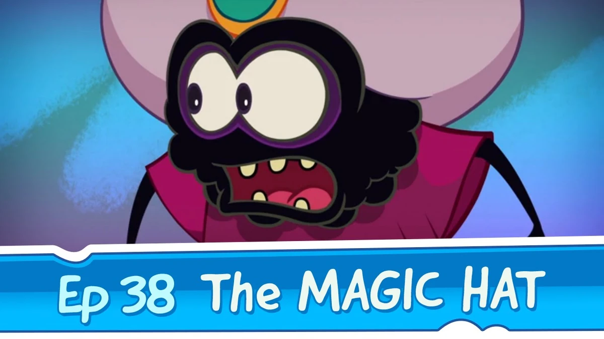 The Magic Hat | Om Nom Stories Wiki | Fandom
