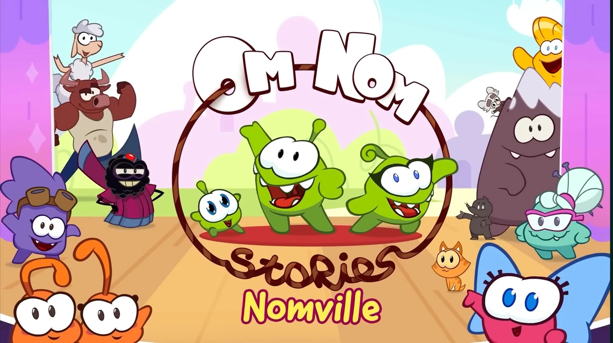 Season 28 | Om Nom Stories Wiki | Fandom