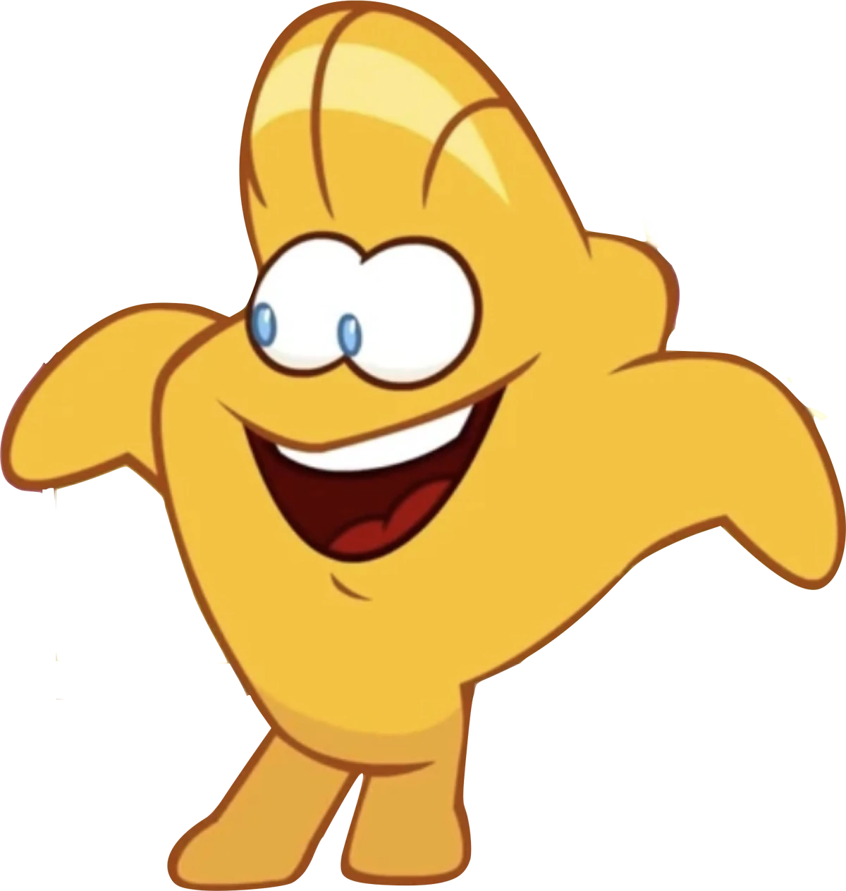 Handsome Nom | Om Nom Stories Wiki | Fandom