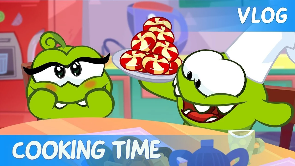 Cooking Time | Om Nom Stories Wiki | Fandom